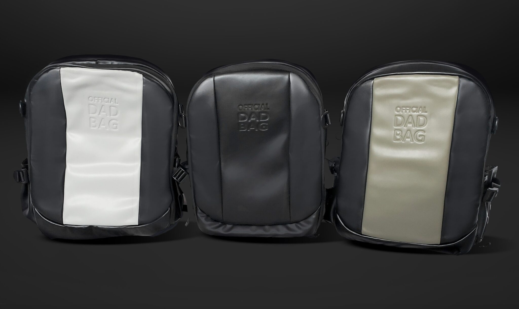 Official Dad Bag